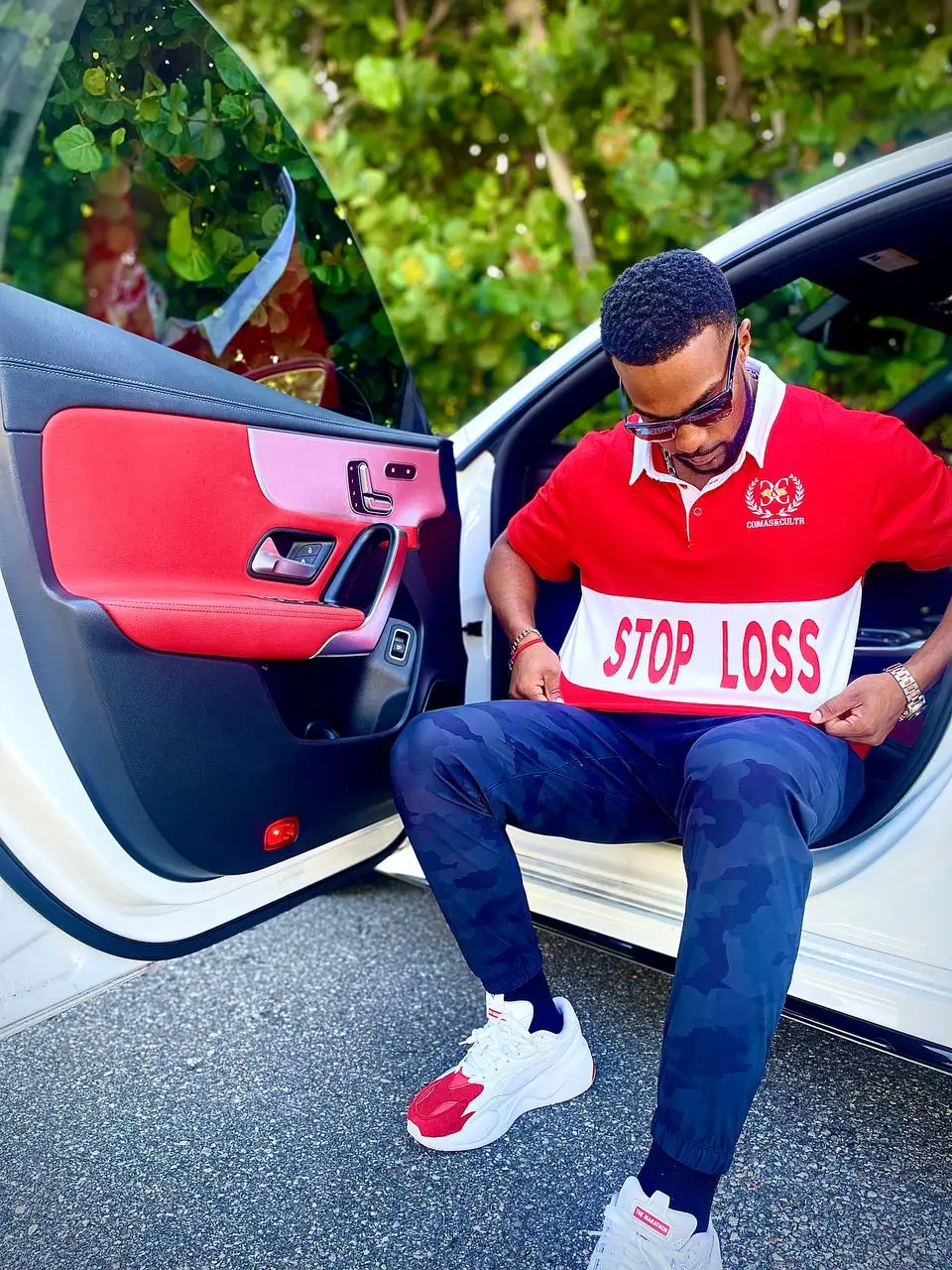 Men - Commas & Culture